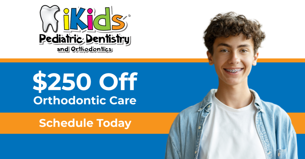 Ikids Pediatric Dentistry Orthodontics